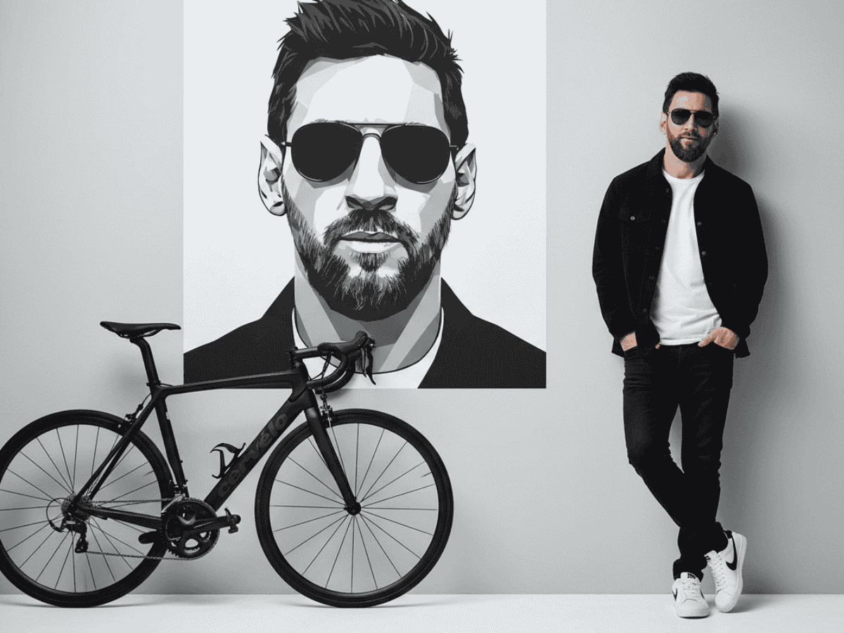 Gemini AI Portrait Generator | Stunning 8K Full-Body Photo